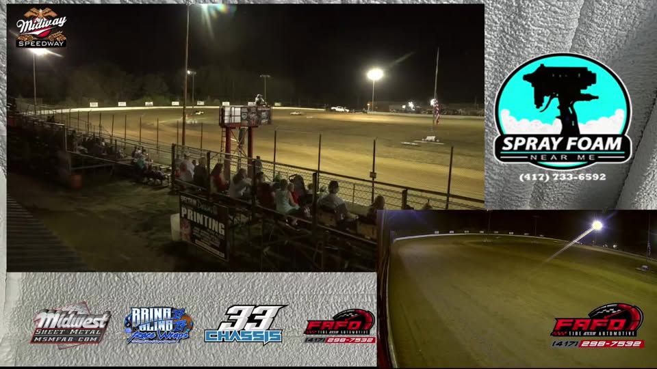 LIVE LOOK-IN for the Lebanon Midway Speedway – Season Championship ...