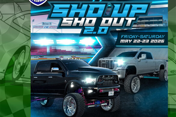 If any tracks need help with posters for the 2026 racing season, get a ...