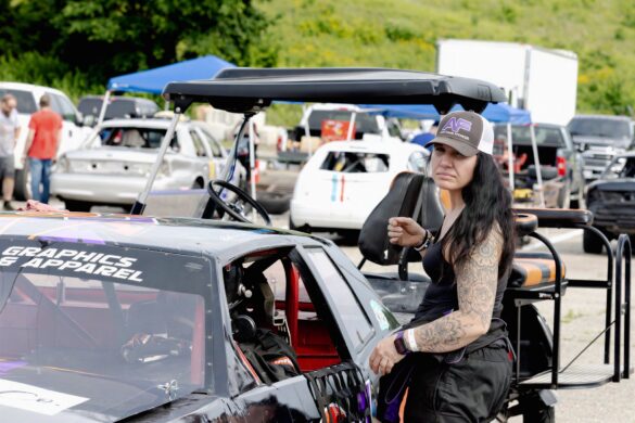 RACE NIGHT THIS Saturday! Crawford County Speedway— 7118 N Highway 59 ...