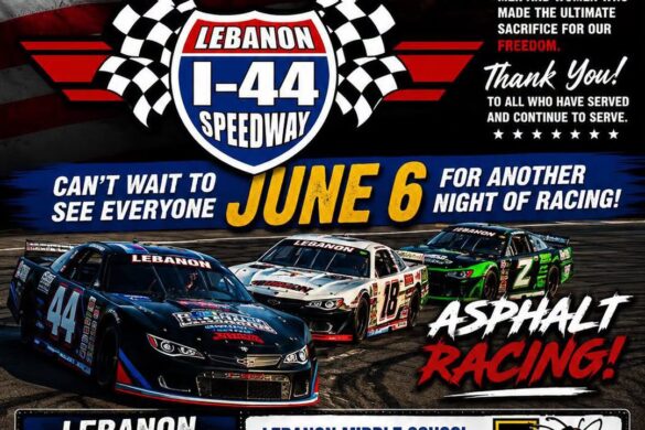 RACE NIGHT THIS Saturday! Crawford County Speedway— 7118 N Highway 59 ...